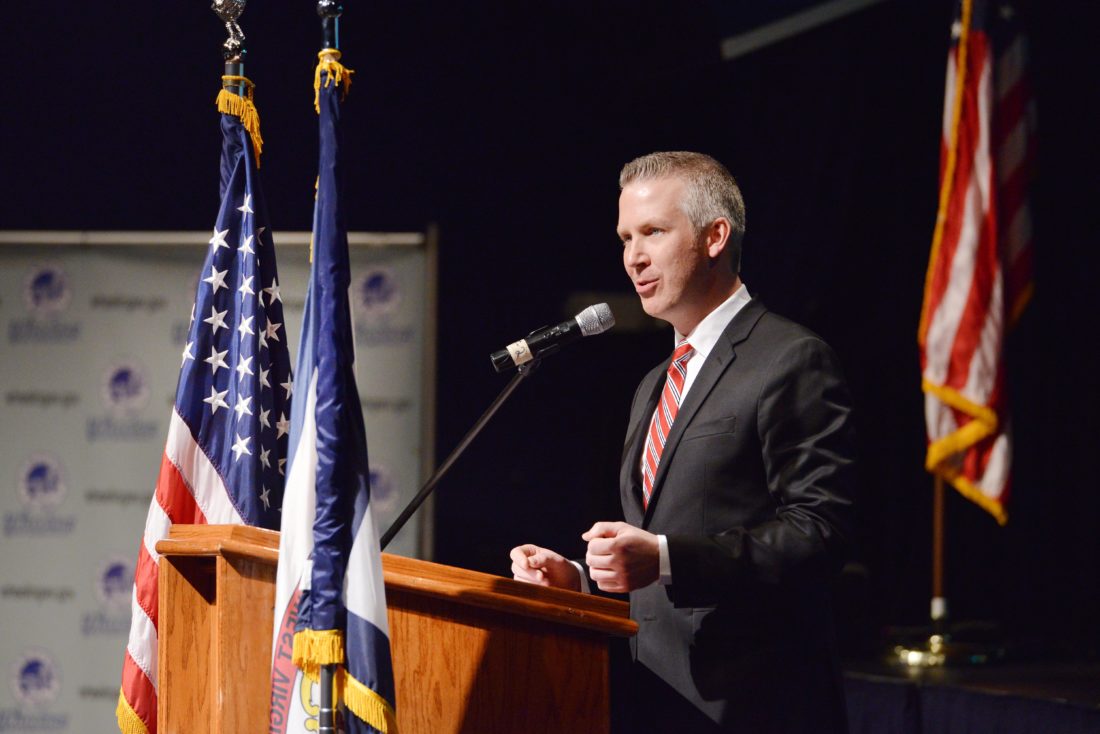 Wheeling Mayor Glenn Elliott Seeks Progressive Future | News, Sports ...